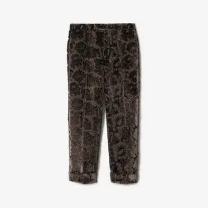 Burberry Trousers Bottoms For Men