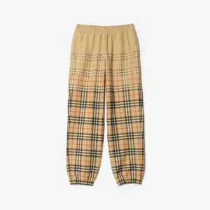 Burberry Jogger Sport Bottoms For Men