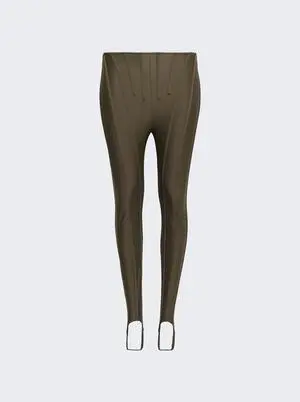 Mugler Fitted Bottoms For Women
