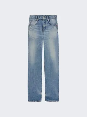 Saint Laurent Baggy Jeans Benjamin