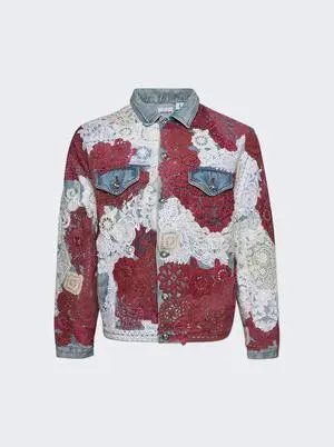 Earthling Vip Button Detailed Jackets For Men