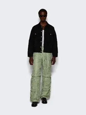 EARTHLING VIP Convertible Biker Pants - Green