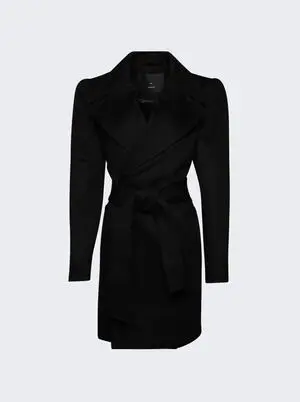 Wardrobe.NYC X Rhw Tailored Robe Coat