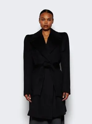Wardrobe.NYC X Rhw Tailored Robe Coat