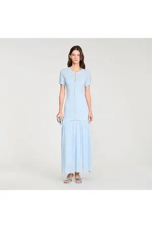 Sandro Plain Knitwear For Women