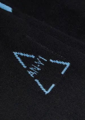 AN-Y1 J Vita Logo Cashmere Sweatpants