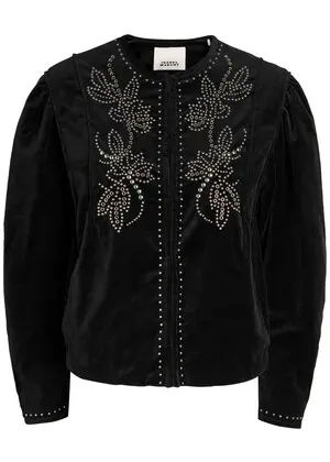 Isabel Marant Etoile Studded Jackets For Women