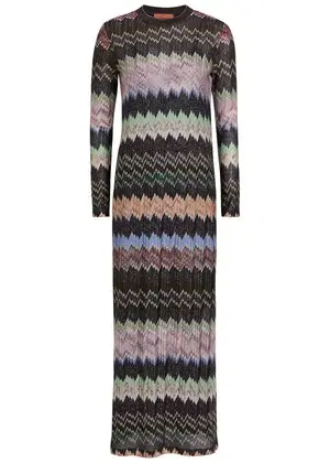 Missoni Ribbed Dresses