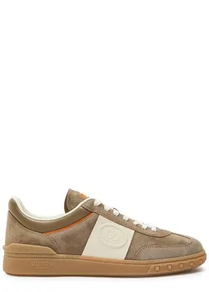 Valentino Garavani Ankle Sneakers For Men