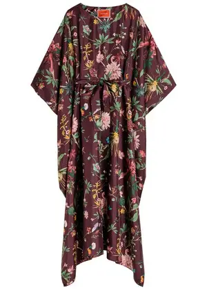 Women's Relaxed Fit Maxi Kaftans
