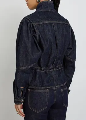 Isabel Marant Dolie Jacket - Denim