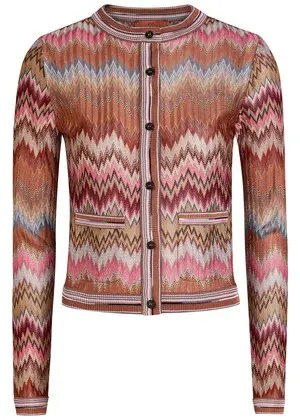 Missoni Trimmed Knitwear For Women