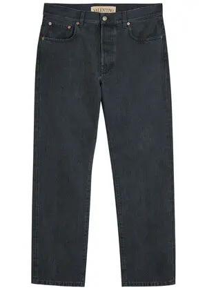 Valentino Garavani Faded Bottoms For Men