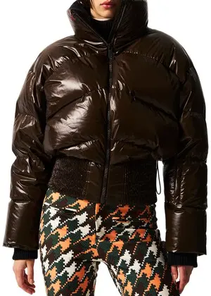 Perfect Moment Auretta Shell Puffer Ski Jacket