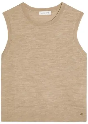 Anine Bing Trimmed Camis Tanks For Women