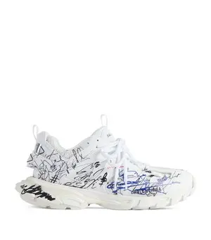 Balenciaga Autographe Track Sneakers