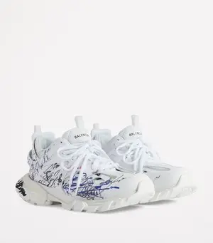 Balenciaga Autographe Track Sneakers