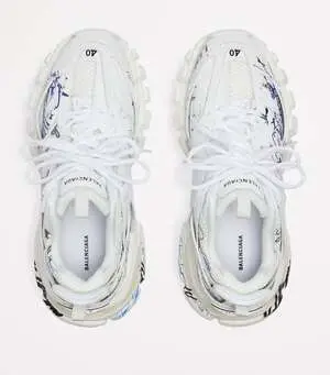 Balenciaga Autographe Track Sneakers
