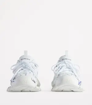 Balenciaga Autographe Track Sneakers