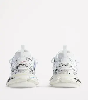 Balenciaga Autographe Track Sneakers