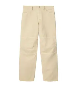 Burberry Relaxed Bottoms For Men