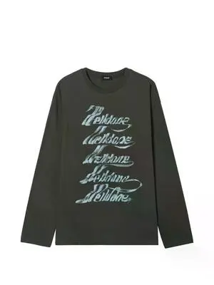 We11Done Long-sleeve T-shirt