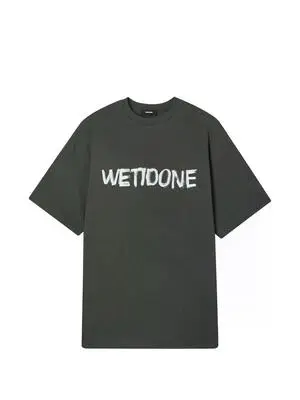 We11done Round Neck T-shirts For Women