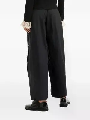 Sea Alberta Crochet Trousers
