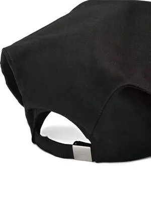 We11Done Cotton Baseball Cap