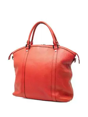 Gucci Gg Charm Dome Satchel