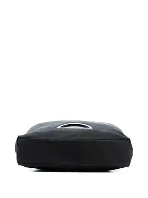 Dior 1999 Nylon Malice Tote Bag