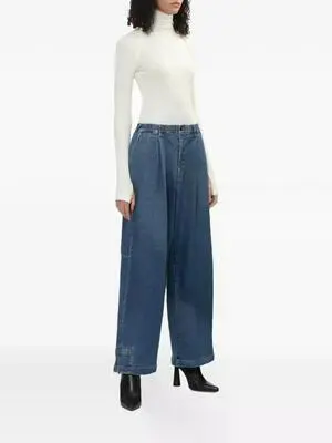 Helmut Lang Ribbed Turtleneck