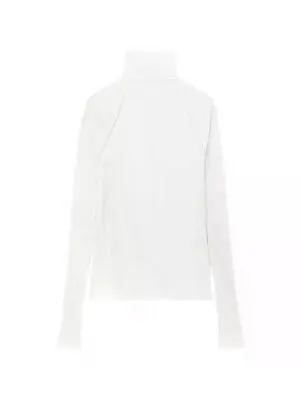 Helmut Lang Ribbed Turtleneck