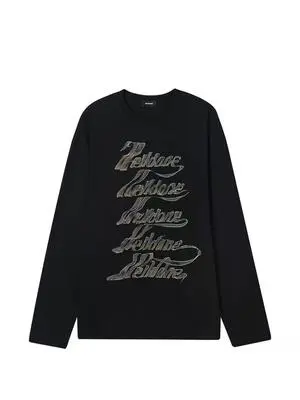 We11Done Printed T-shirt