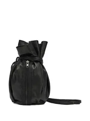 Y’s Leather Handheld Bag