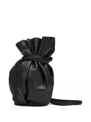 Y’s Leather Handheld Bag