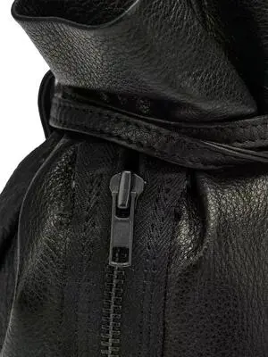 Y’s Leather Handheld Bag