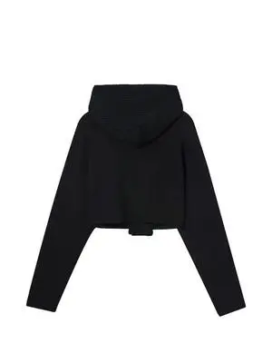 Y’s Buttoned Hoodie