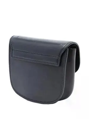 Saint Laurent 2019 Small Monogram Kaia Crossbody Bag - Black