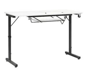 SEW READY Rollaway Ii Sewing Table - One-color