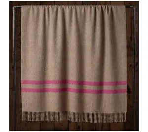 Alicia Adams Alpaca As Is Glamper Throw