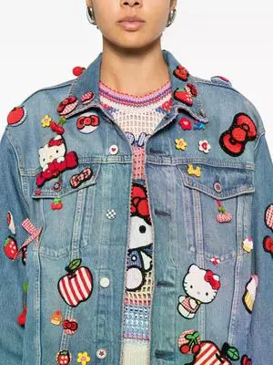 Pero Embellished Jacket