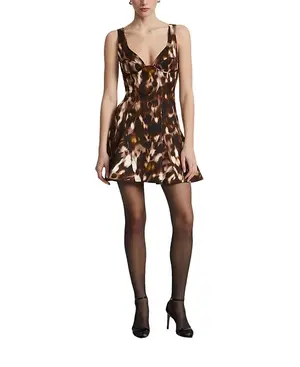 Bcbgmaxazria Plain Day Dresses
