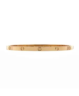 CARTIER Small Love Bracelet - Gold