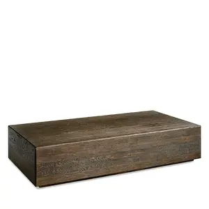 UNIVERSAL Sable Rectangle Cocktail Table - Dark Brown