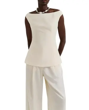 MALINA Diora Off-the-shoulder Top