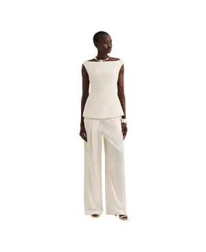MALINA Diora Off-the-shoulder Top