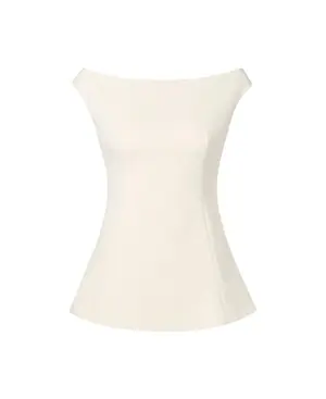 MALINA Diora Off-the-shoulder Top