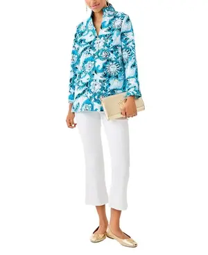 LILLY PULITZER Rosee Tunic
