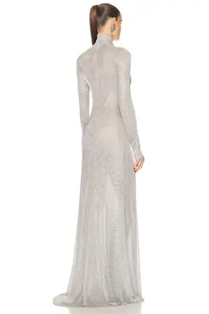 Tove Torra Metallic Dress
